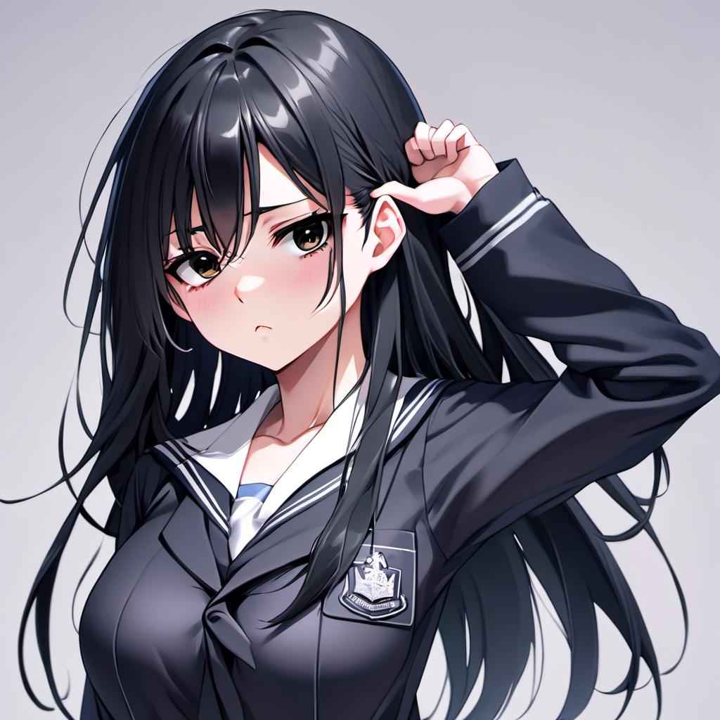 Talk to Aiko Kurasagi - Fallfor.ai