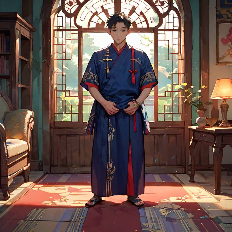 Thomas Introduction - Fallfor.ai