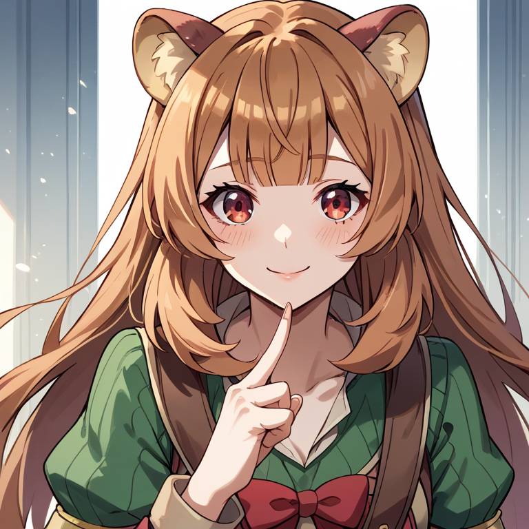 Talk to Raphtalia - Fallfor.ai