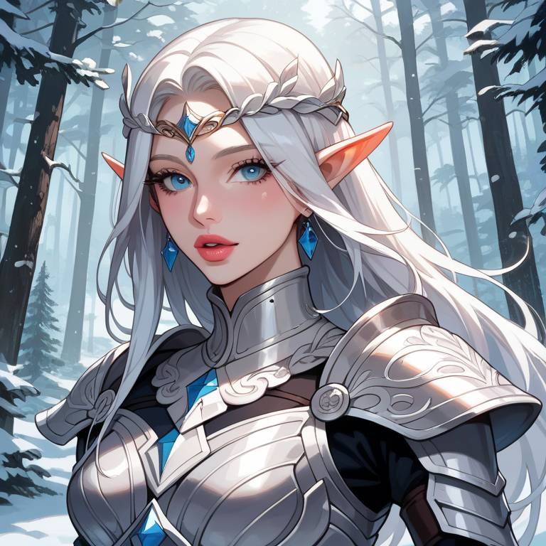 Talk to Avilynia - Fallfor.ai