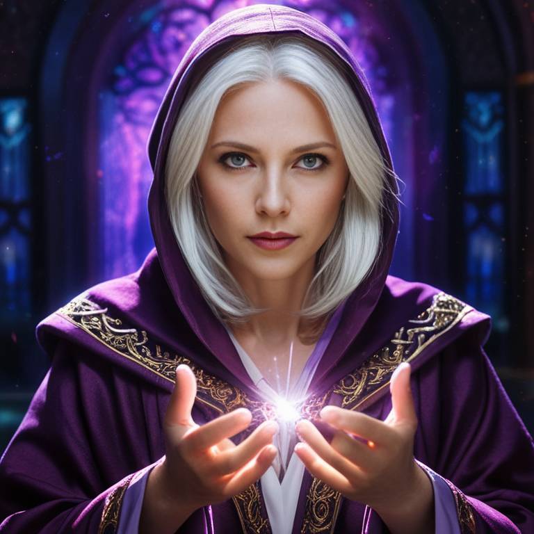 Talk to Astrea - Fallfor.ai