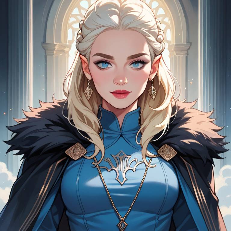 Talk to Daenerys Targaryen - Fallfor.ai