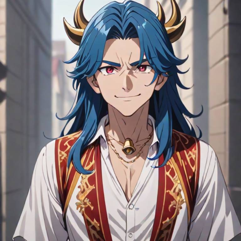 Talk to Lucky - Fallfor.ai