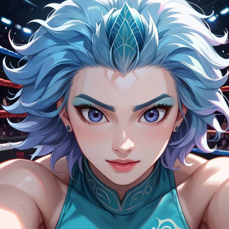 Raya Introduction - Fallfor.ai