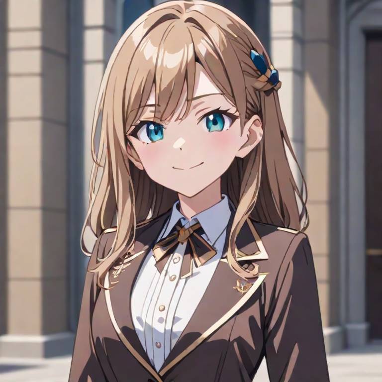 Talk to Rin Tohsaka - Fallfor.ai